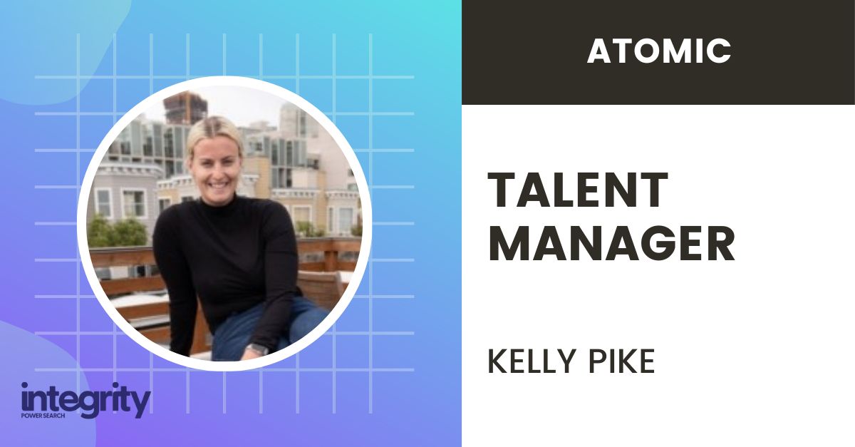 Integrity Power Search on LinkedIn: Meet Atomic’s new Talent Manager ... Integrity Power Search on LinkedIn: Meet Atomic’s new Talent Manager ...