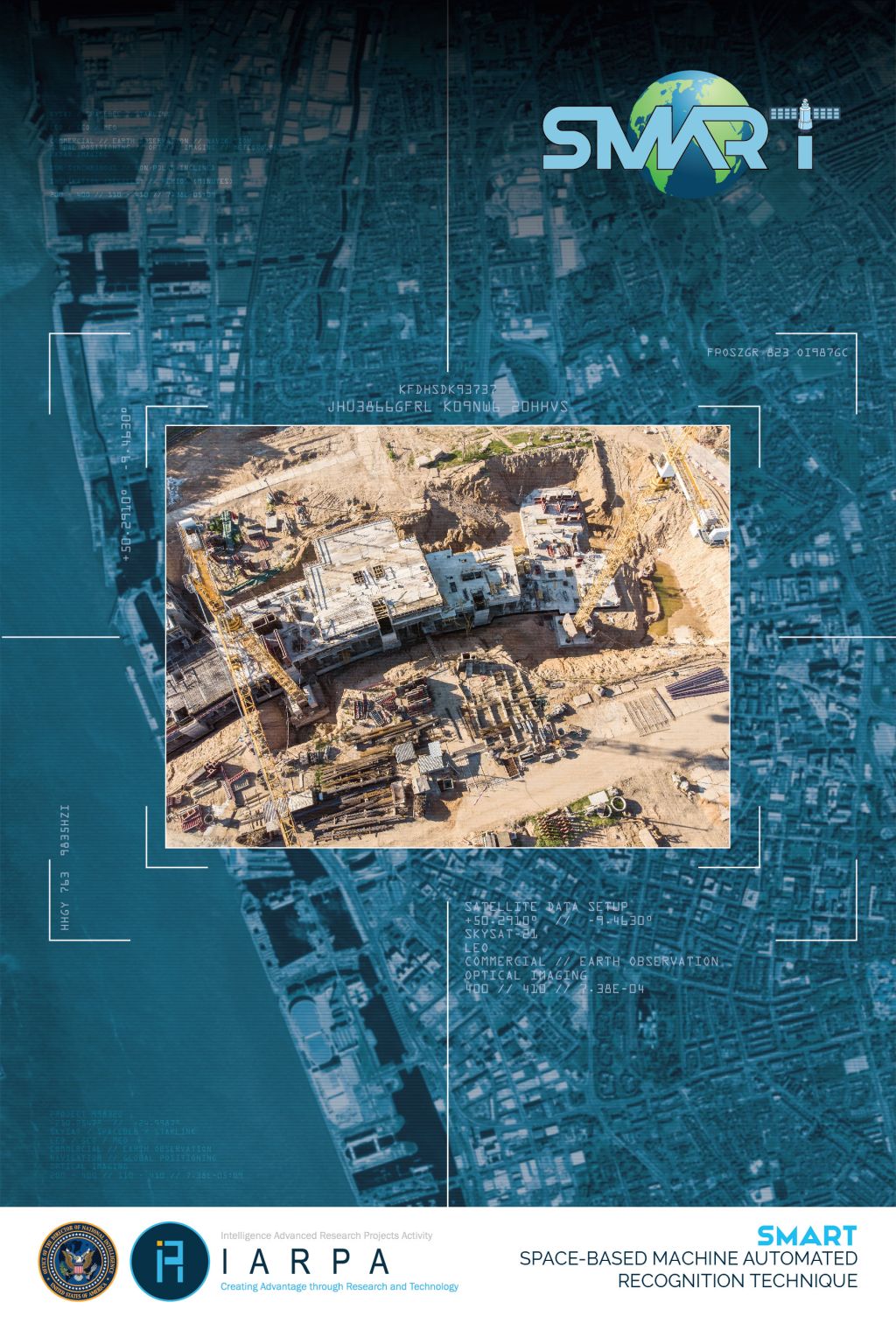 IARPA on LinkedIn: SMART automates broad-area search of multi-source ... IARPA on LinkedIn: SMART automates broad-area search of multi-source ...