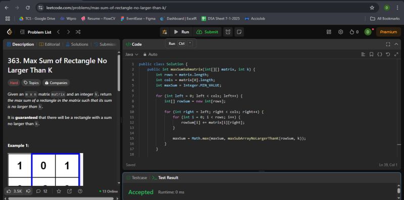 #100daysofcode #leetcode #programmingskills #dsa #codingchallenge ... #100daysofcode #leetcode #programmingskills #dsa #codingchallenge ...