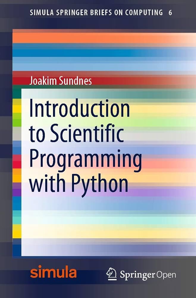 Ju Rao on LinkedIn: #python #programming #scientificprogramming # ... Ju Rao on LinkedIn: #python #programming #scientificprogramming # ...