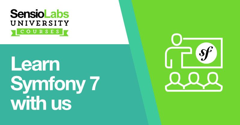 SensioLabs on LinkedIn: #symfony #framework #dev #php SensioLabs on LinkedIn: #symfony #framework #dev #php