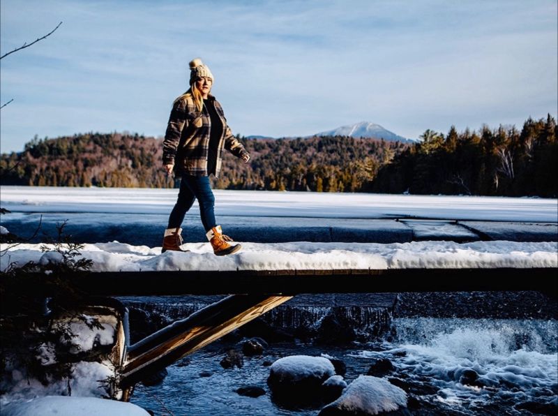 “My love for my natural environment and my family fueled my path to ... “My love for my natural environment and my family fueled my path to ...
