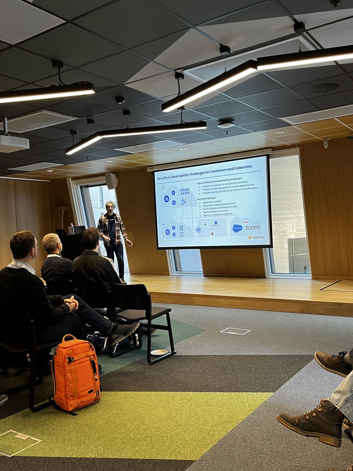 Eric D. Schabell on LinkedIn: #kubernetes Eric D. Schabell on LinkedIn: #kubernetes