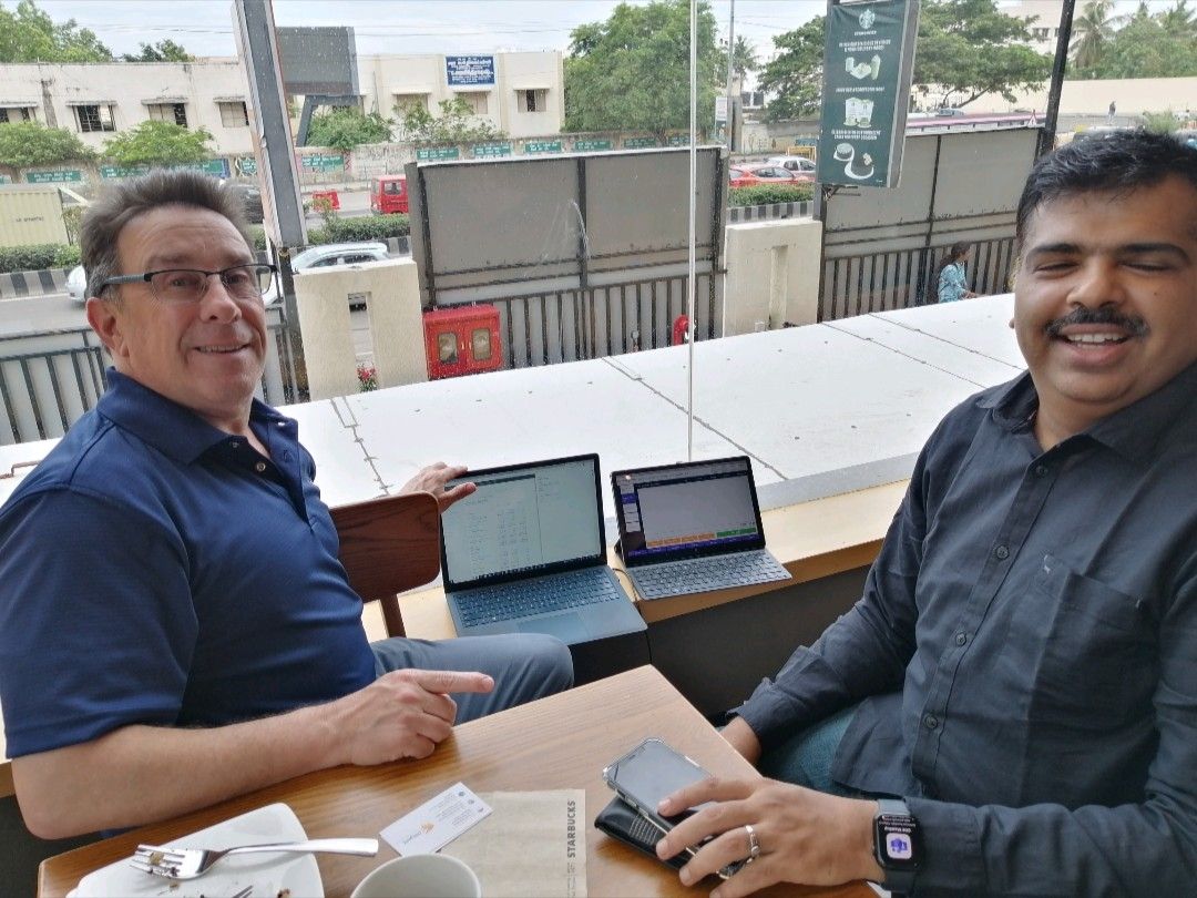 Jeffrey Goldstein on LinkedIn: Thank you Karthick S for conducting a ... Jeffrey Goldstein on LinkedIn: Thank you Karthick S for conducting a ...