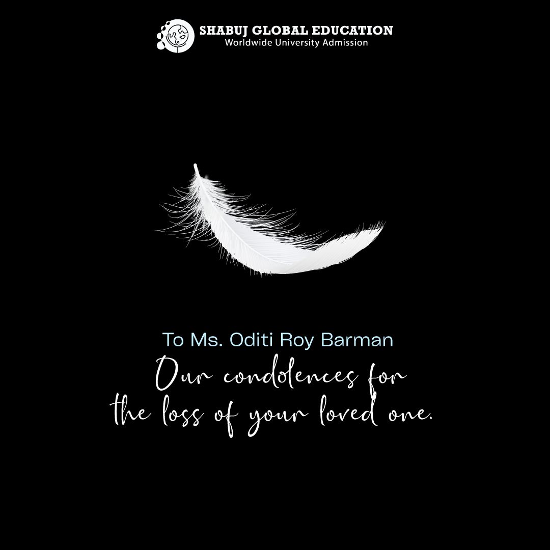 Shabuj Global Education on LinkedIn: Sending our deepest condolences to ... Shabuj Global Education on LinkedIn: Sending our deepest condolences to ...