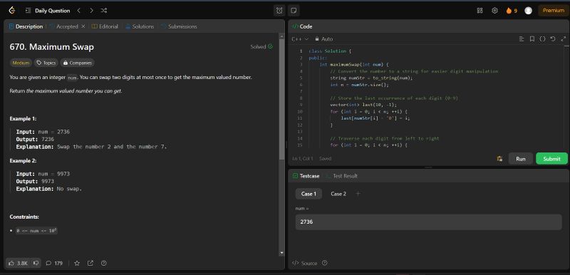 Aditya Dwivedi on LinkedIn: #leetcode #100daysofcode #codingchallenge # ... Aditya Dwivedi on LinkedIn: #leetcode #100daysofcode #codingchallenge # ...
