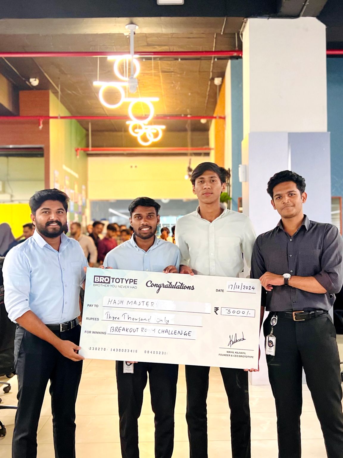 Abijith P on LinkedIn: #codingchallenge #leetcode #teamwork # ... Abijith P on LinkedIn: #codingchallenge #leetcode #teamwork # ...