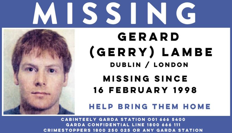 National Missing Persons Helpline Ireland on LinkedIn: # ... National Missing Persons Helpline Ireland on LinkedIn: # ...