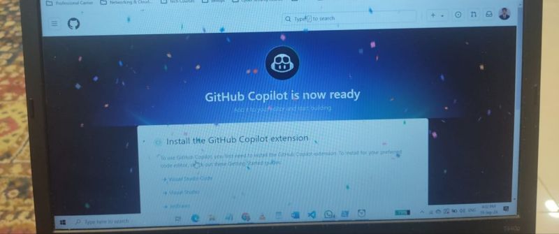 Usman Ahmad on LinkedIn: #githubcopilotchat #ai #coding #productivity Usman Ahmad on LinkedIn: #githubcopilotchat #ai #coding #productivity