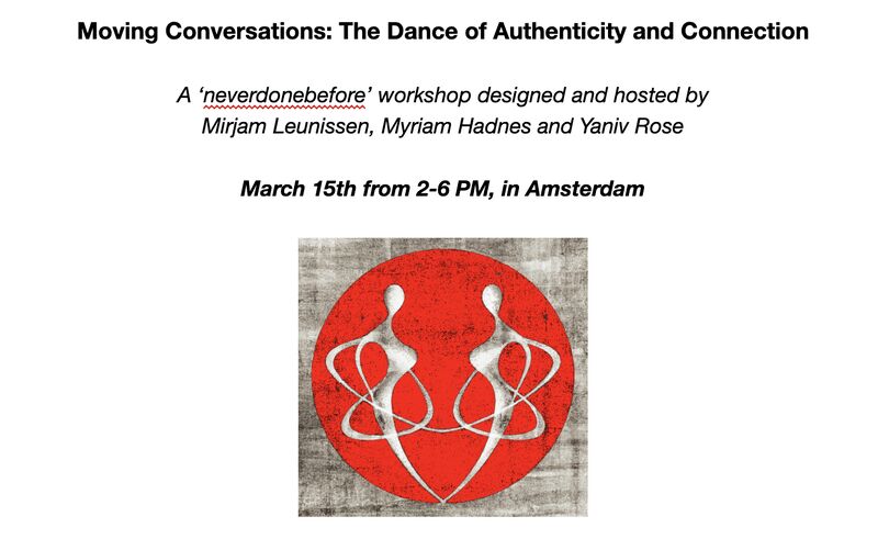 Mirjam Leunissen on LinkedIn: #facilitation #embodiment # ... Mirjam Leunissen on LinkedIn: #facilitation #embodiment # ...