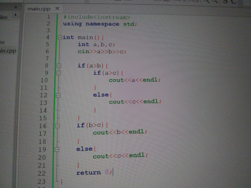 Pradeep singh Shekhawat on LinkedIn: #cplusplus #programming #learning ... Pradeep singh Shekhawat on LinkedIn: #cplusplus #programming #learning ...