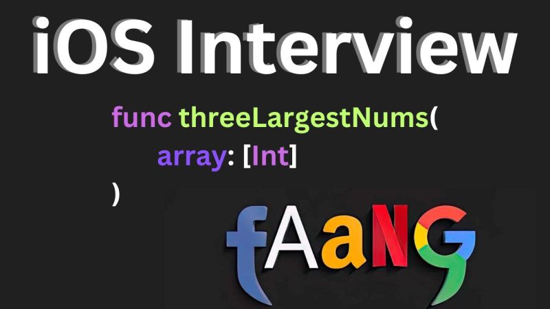 #iosdev #algorithms #swiftlang | iOS Academy #iosdev #algorithms #swiftlang | iOS Academy