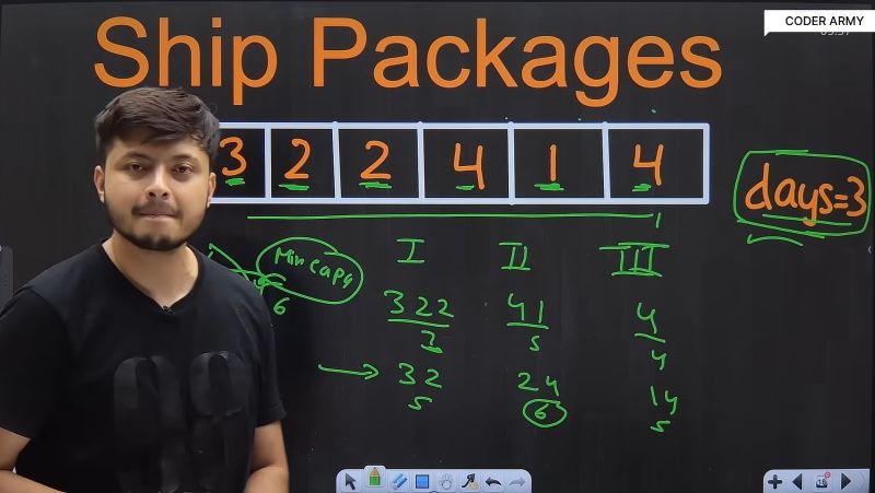 RAKESH NISHAD on LinkedIn: #dsa #shippackages #algorithm #learning # ... RAKESH NISHAD on LinkedIn: #dsa #shippackages #algorithm #learning # ...
