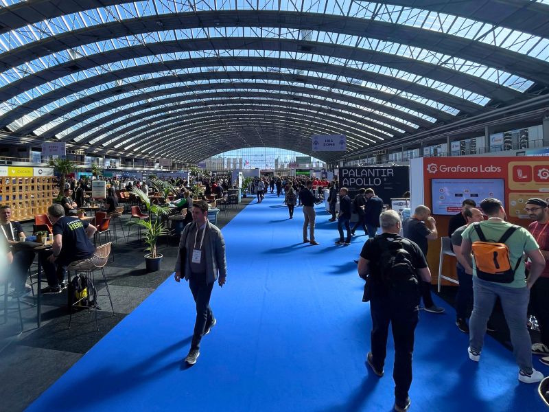 Appstellar on LinkedIn: #kubecon #devops #cloudnative #kubeconeu # ... Appstellar on LinkedIn: #kubecon #devops #cloudnative #kubeconeu # ...