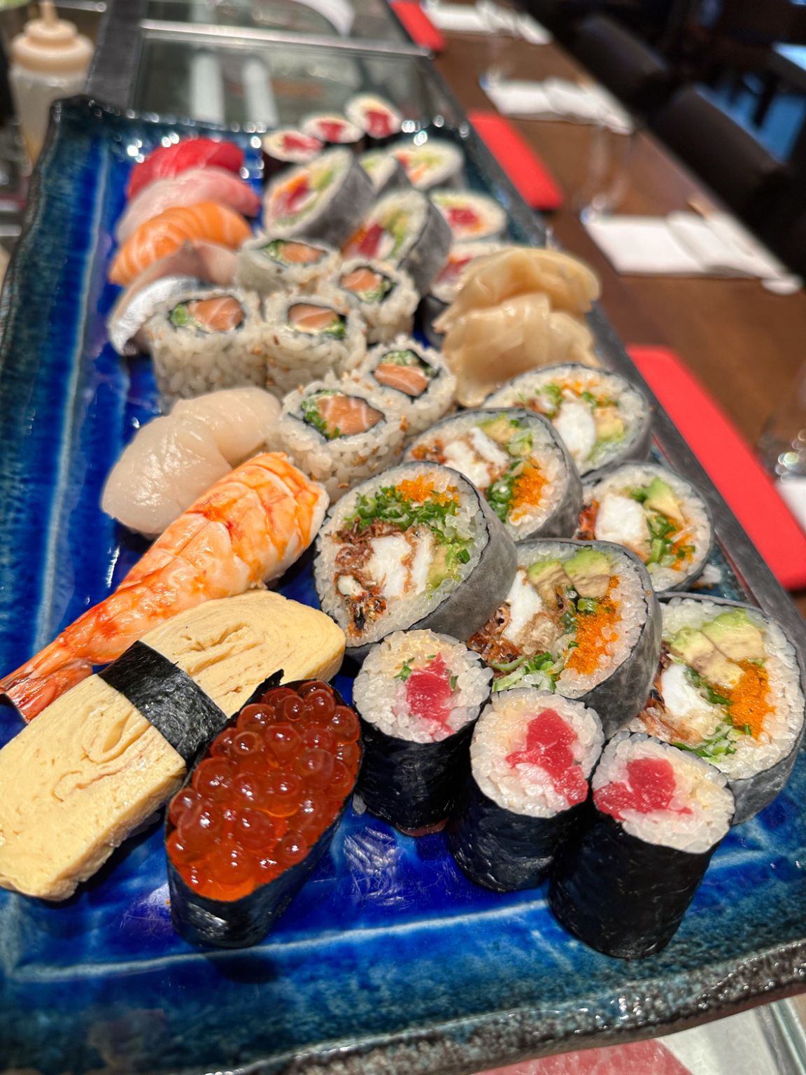 Shukur Shukurov on LinkedIn: Nobu Style 🍱 Follow me on my Instagram ... Shukur Shukurov on LinkedIn: Nobu Style 🍱 Follow me on my Instagram ...