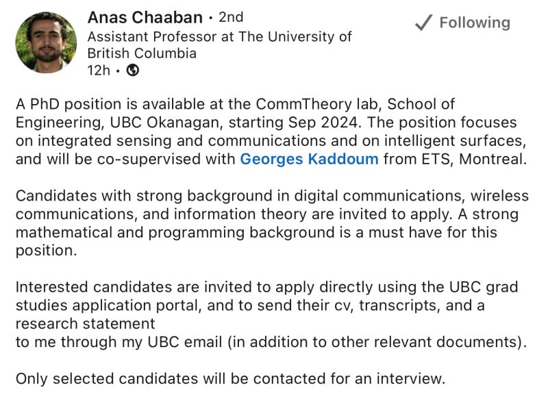 Umair Ahmad on LinkedIn: Multiple openings Umair Ahmad on LinkedIn: Multiple openings