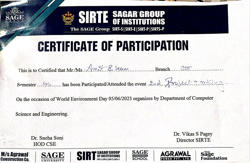 Amit Kumar on LinkedIn: #connections #skills #certificate #projectmanagers Amit Kumar on LinkedIn: #connections #skills #certificate #projectmanagers