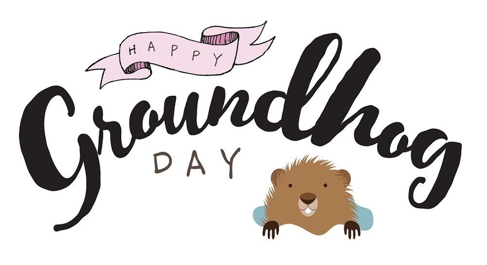 Spring is right around the corner! Happy Groundhog Day! | Amanda Stone Spring is right around the corner! Happy Groundhog Day! | Amanda Stone
