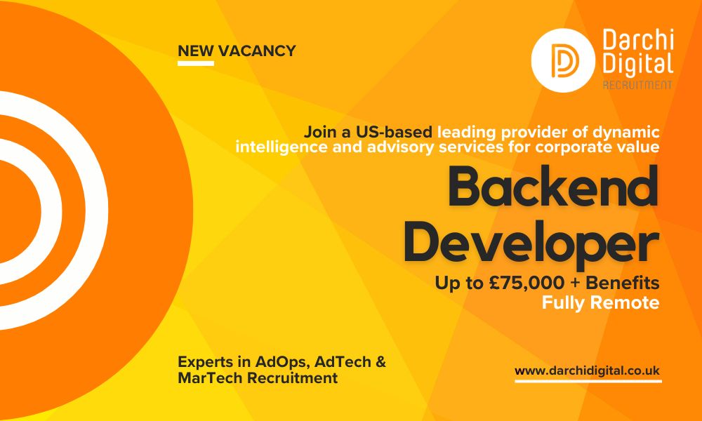 Darchi Digital Recruitment on LinkedIn: #nodejs #php # ... Darchi Digital Recruitment on LinkedIn: #nodejs #php # ...