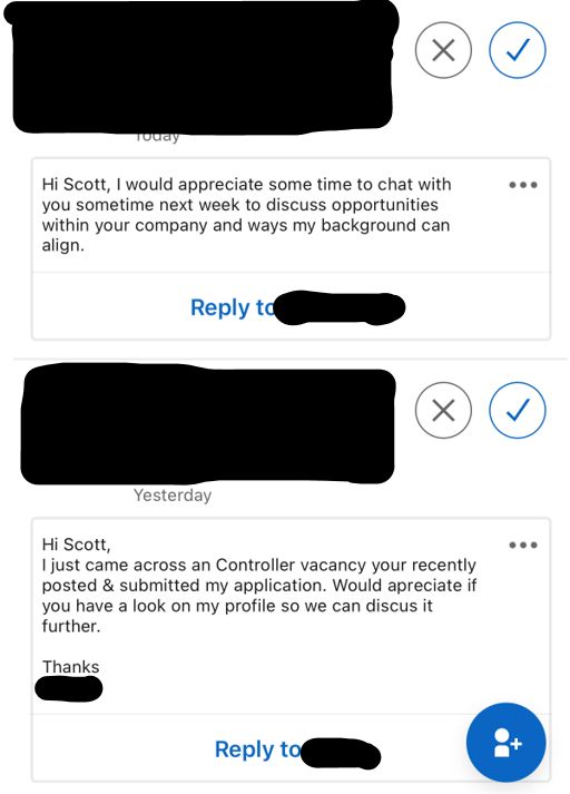 Scott Leserman on LinkedIn: #jobseekers #job #recruiter Scott Leserman on LinkedIn: #jobseekers #job #recruiter
