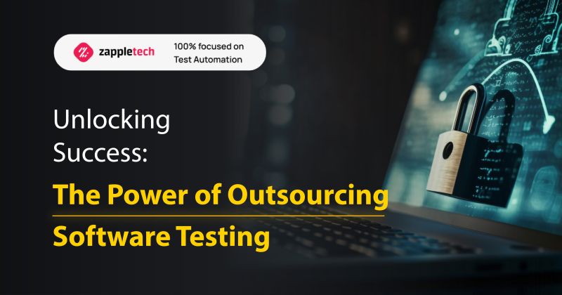 zapple.tech on LinkedIn: #outsourcing #softwaretesting #technology # ... zapple.tech on LinkedIn: #outsourcing #softwaretesting #technology # ...
