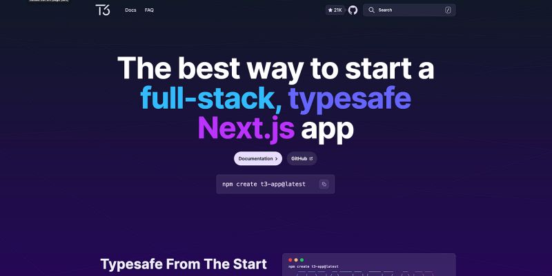Rajkeshwar Prasad on LinkedIn: #webdevelopment #t3stack #typescript # ... Rajkeshwar Prasad on LinkedIn: #webdevelopment #t3stack #typescript # ...