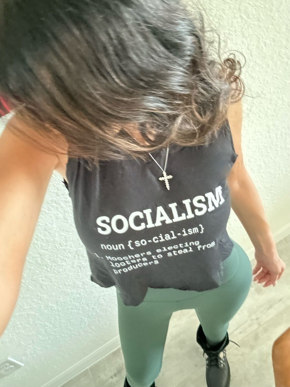 Ola Nesheiwat Hawatmeh on LinkedIn: SOCIALISM - moochers electing ... Ola Nesheiwat Hawatmeh on LinkedIn: SOCIALISM - moochers electing ...