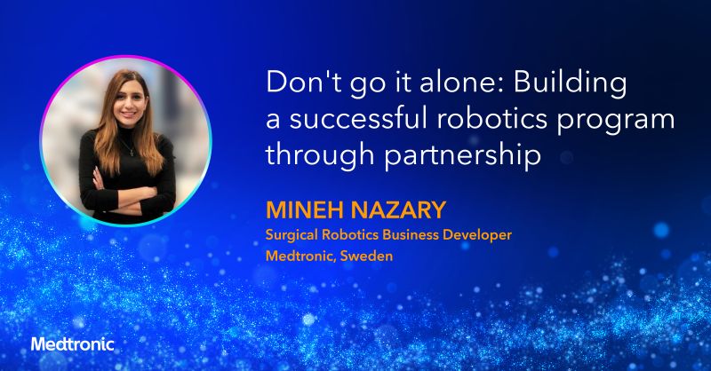 Medtronic Robotic-Assisted Surgery on LinkedIn: Building a Successful ... Medtronic Robotic-Assisted Surgery on LinkedIn: Building a Successful ...