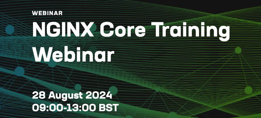 Fabrizio Fiorucci on LinkedIn: #nginx #training #webinar Fabrizio Fiorucci on LinkedIn: #nginx #training #webinar