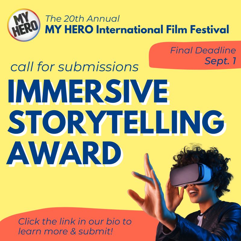 Submit your innovative virtual reality short film featuring stories ... Submit your innovative virtual reality short film featuring stories ...