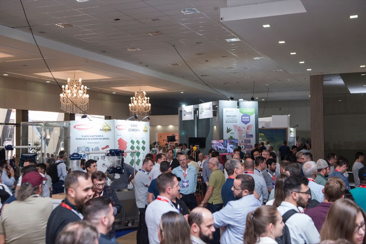 PorkExpo Brasil & LATAM on LinkedIn: Photo dump PorkExpo LATAM 2023! PorkExpo Brasil & LATAM on LinkedIn: Photo dump PorkExpo LATAM 2023!