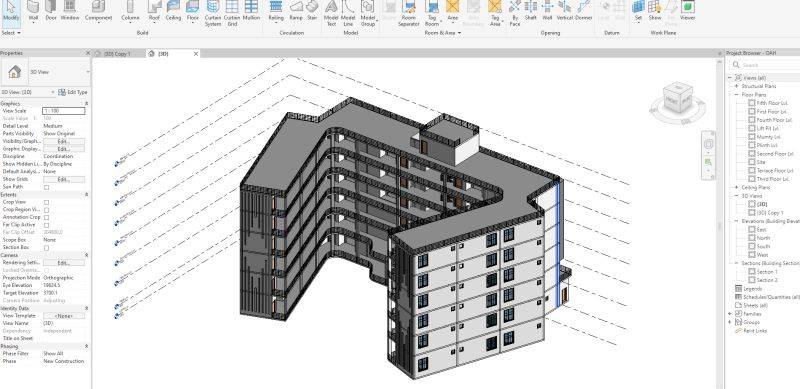 Ar. Rishabh Swaroop on LinkedIn: #revit #bim #architecture #engineering ... Ar. Rishabh Swaroop on LinkedIn: #revit #bim #architecture #engineering ...