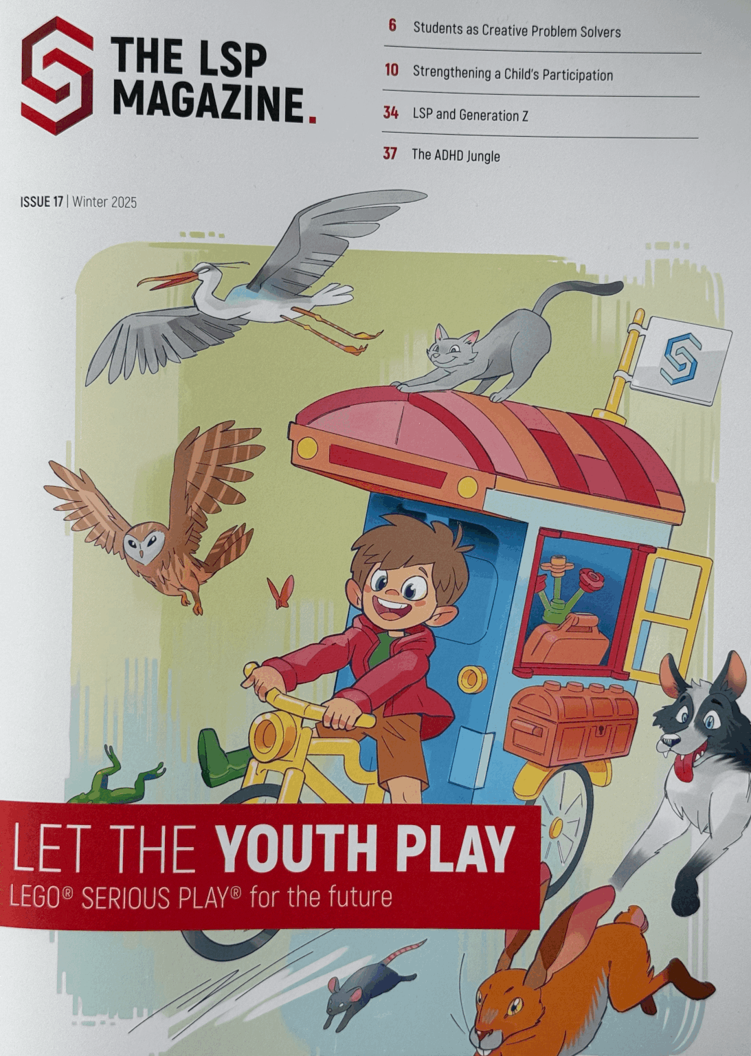 #legoseriousplay | Simon Dutton #legoseriousplay | Simon Dutton