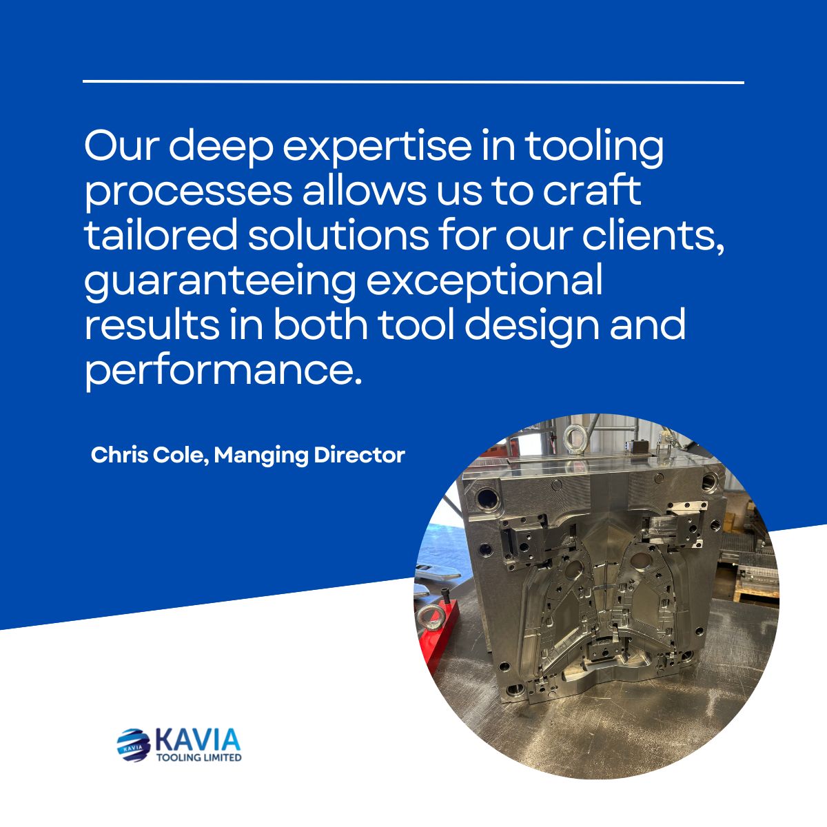 Kavia Tooling Ltd on LinkedIn: #tooling #injectionmoulding #manufacturinguk Kavia Tooling Ltd on LinkedIn: #tooling #injectionmoulding #manufacturinguk
