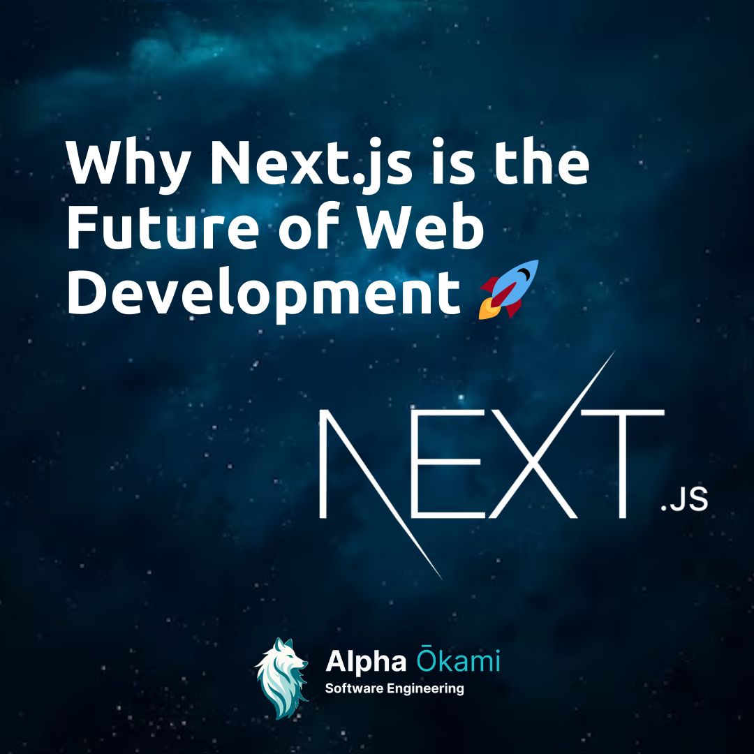 Alpha Ōkami on LinkedIn: #nextjs #webdevelopment #react # ... Alpha Ōkami on LinkedIn: #nextjs #webdevelopment #react # ...