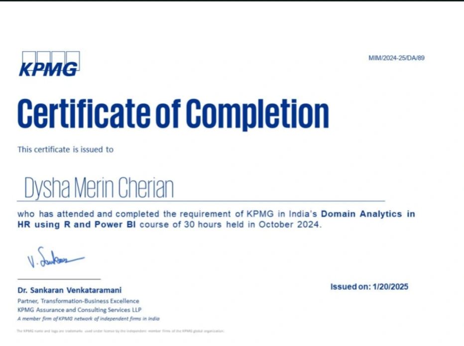 Dysha Merin Cherian on LinkedIn: #hranalytics #kpmg #powerbi # ... Dysha Merin Cherian on LinkedIn: #hranalytics #kpmg #powerbi # ...
