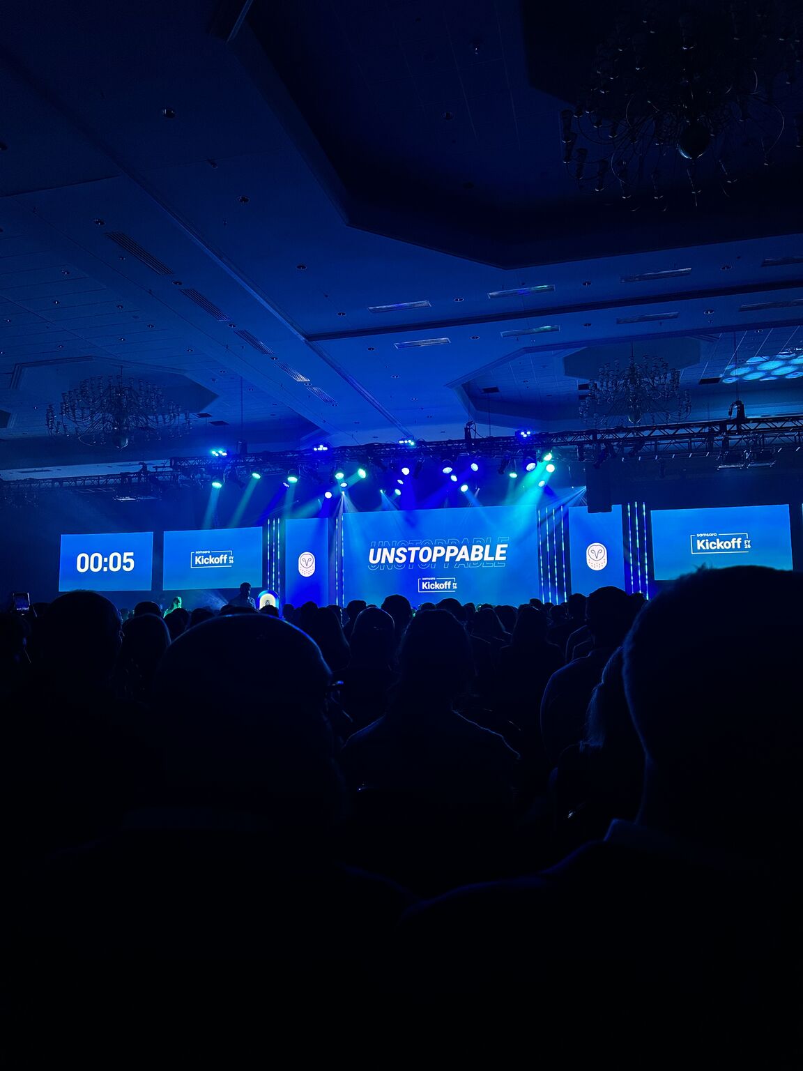 Couldn’t have asked for a better first Sales Kick-Off with Samsara. It ... Couldn’t have asked for a better first Sales Kick-Off with Samsara. It ...