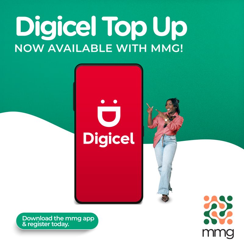 Mobile Money Guyana on LinkedIn: #mmg #digicel #topup Mobile Money Guyana on LinkedIn: #mmg #digicel #topup