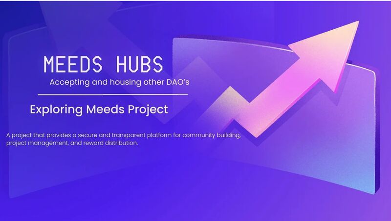 How #Meeds ecosystem is changing the digital world | Meeds DAO posted ... How #Meeds ecosystem is changing the digital world | Meeds DAO posted ...