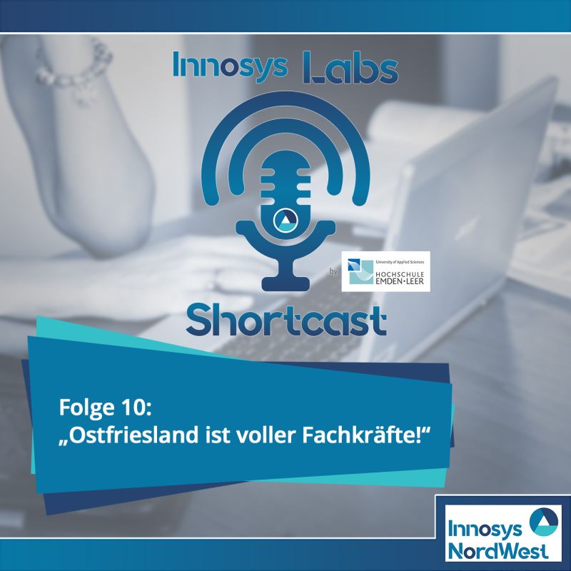 Innosys NordWest auf LinkedIn: InnosysLabs Shortcast Innosys NordWest auf LinkedIn: InnosysLabs Shortcast