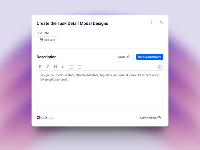 Nick Kramer on LinkedIn: Now, I’m integrating a rich text editor in the ... Nick Kramer on LinkedIn: Now, I’m integrating a rich text editor in the ...