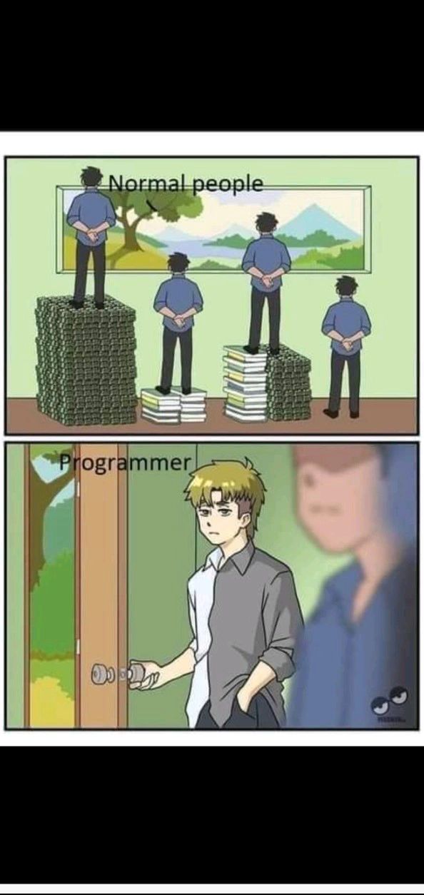 Moiz Ahmed på LinkedIn: #programming #coding #memes Moiz Ahmed på LinkedIn: #programming #coding #memes