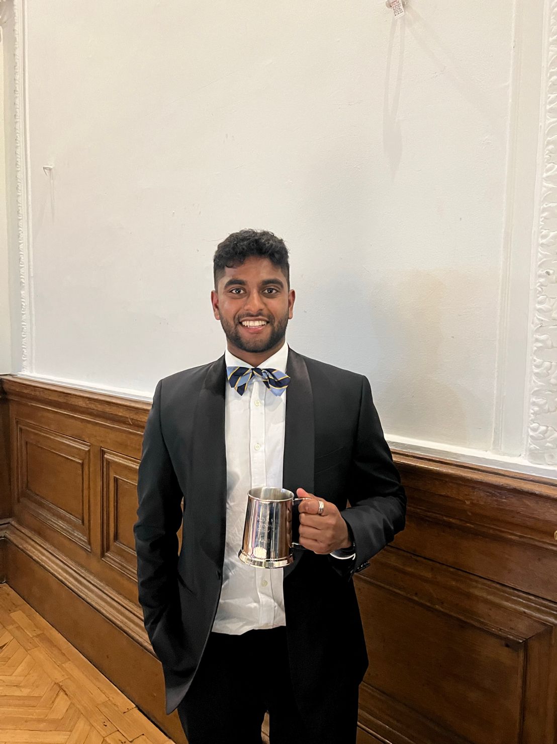 Aadil Ali on LinkedIn: This week I was honoured to receive the RUMS ... Aadil Ali on LinkedIn: This week I was honoured to receive the RUMS ...
