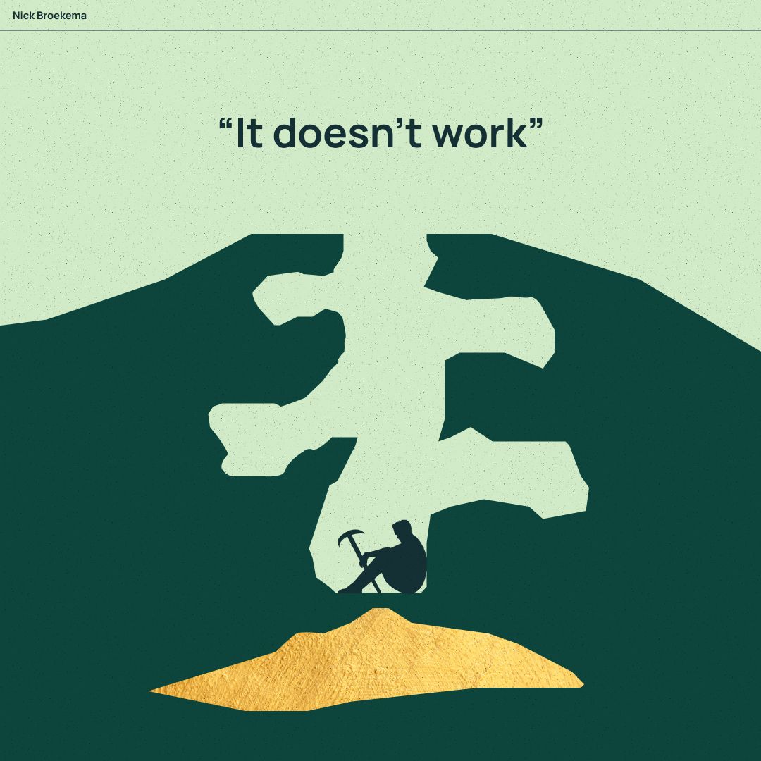 Nick Broekema on LinkedIn: Organic content marketing doesn't work. Not ... Nick Broekema on LinkedIn: Organic content marketing doesn't work. Not ...
