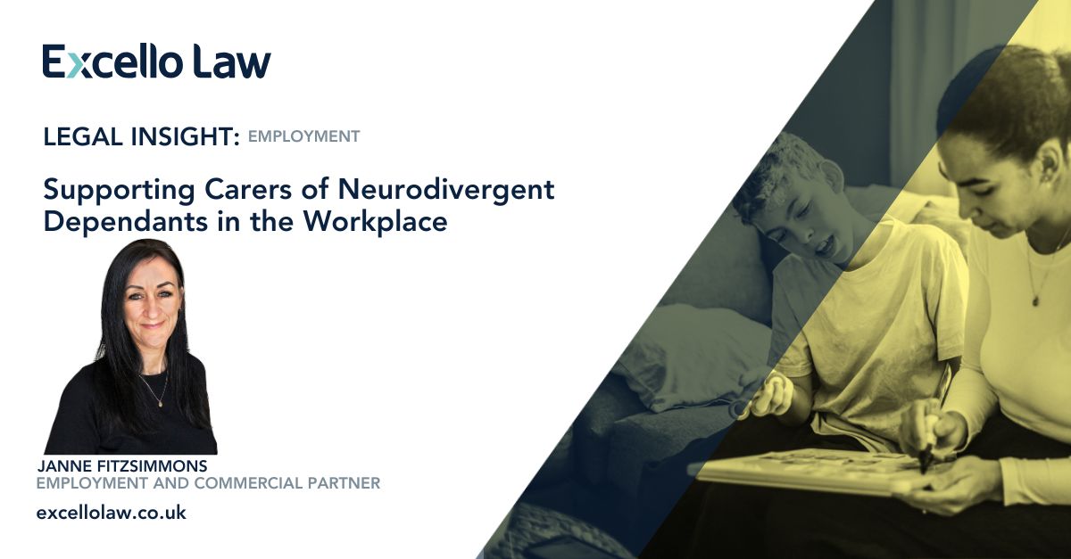 #neurodiversity #inclusiveworkplace #employmentlaw | Janne Fitzsimmons #neurodiversity #inclusiveworkplace #employmentlaw | Janne Fitzsimmons