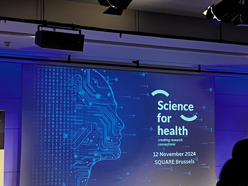 Steven Van Hove on LinkedIn: #sfh2024 Steven Van Hove on LinkedIn: #sfh2024
