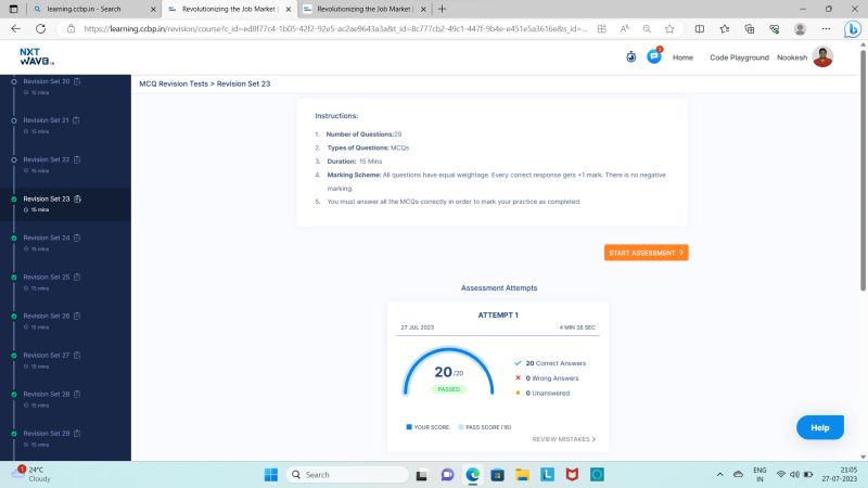 Nookesh Maganti on LinkedIn: #coding #nxtwave #ccbp #html # ... Nookesh Maganti on LinkedIn: #coding #nxtwave #ccbp #html # ...