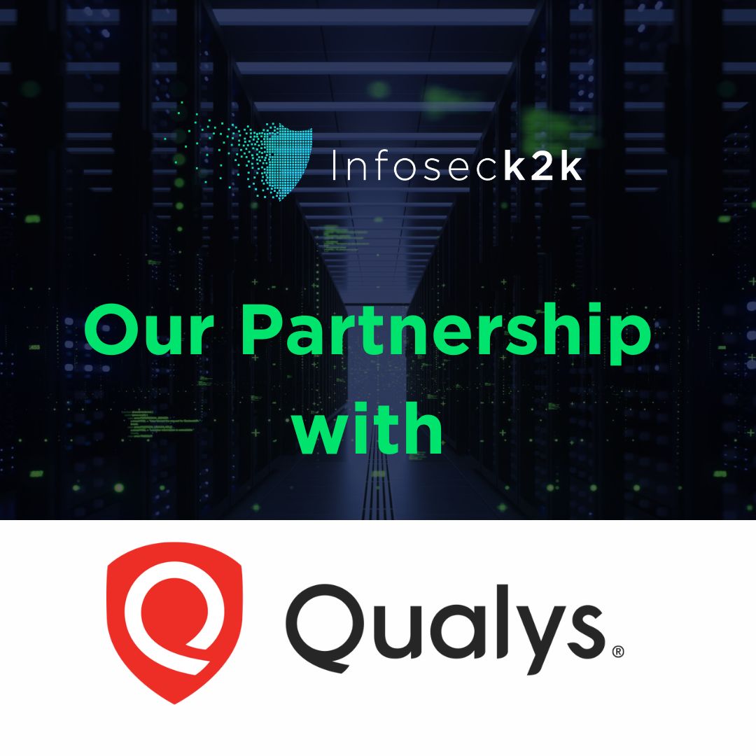Infosec K2K on LinkedIn: #infoseck2k #qualys #cloudplatform #cloud # ... Infosec K2K on LinkedIn: #infoseck2k #qualys #cloudplatform #cloud # ...