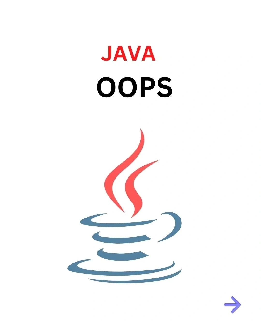 Venkata Satya Sai on LinkedIn: #java #oops Venkata Satya Sai on LinkedIn: #java #oops