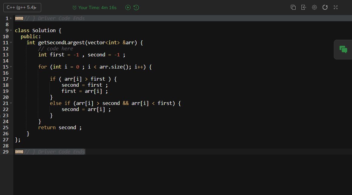 #gfg160 #geekstreak2025 #dsa #cprogramming #100daysofcode # ... #gfg160 #geekstreak2025 #dsa #cprogramming #100daysofcode # ...